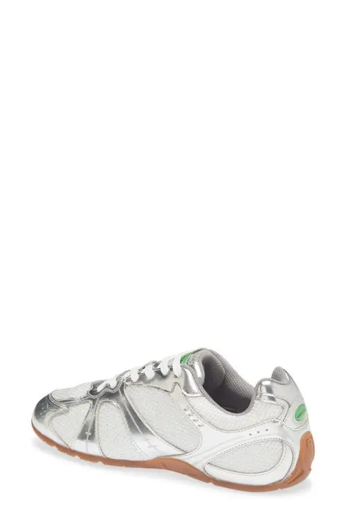 Marc Jacobs The 72 Spring Sneakers - Silver
