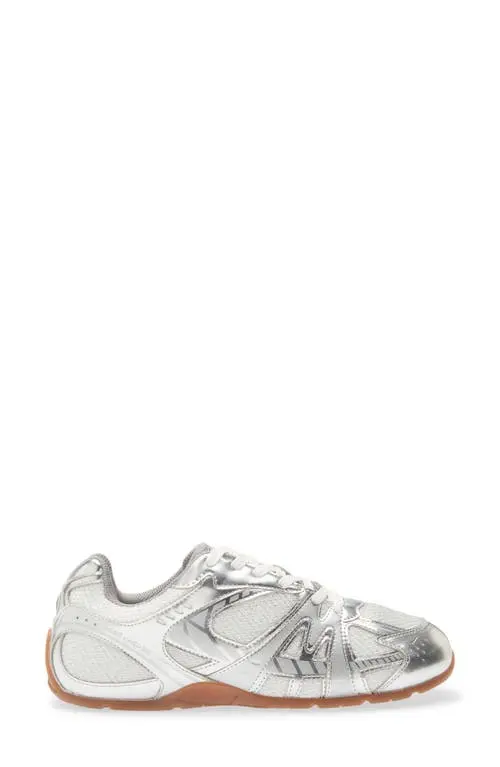 Marc Jacobs The 72 Spring Sneakers - Silver