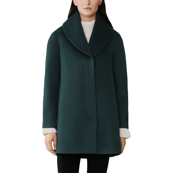 Soia & Kyo Elsa Wool-blend Coat