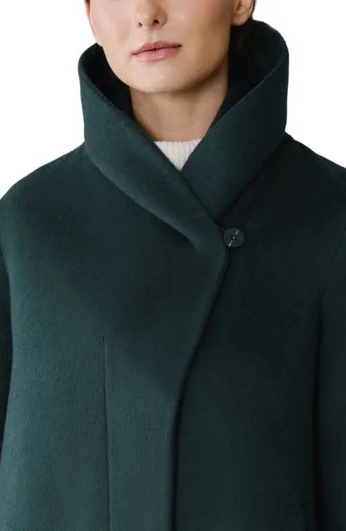 Soia & Kyo Elsa Wool-blend Coat