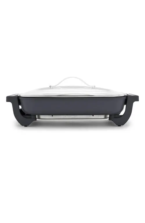 GREENPAN Advanced Electric 7-quart Skillet - Graphite