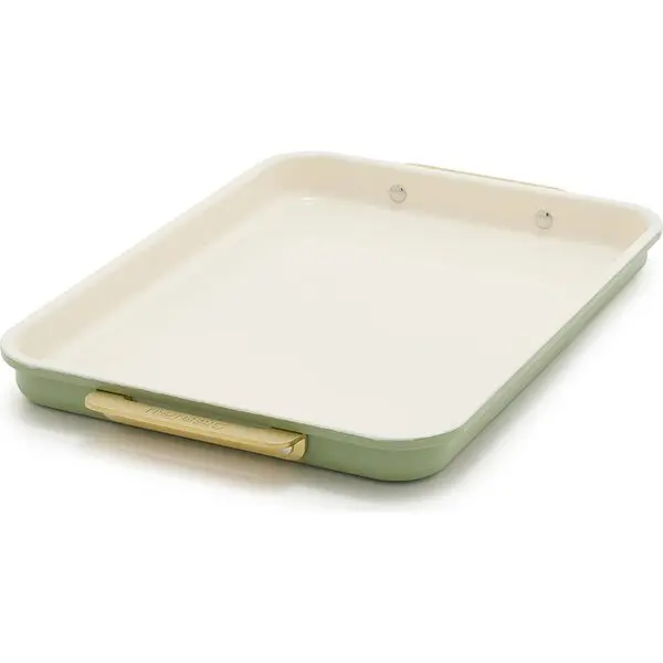 GREENPAN Reserve Rectangular Baking Sheet - Sage