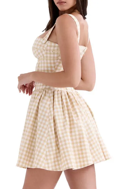 House Of Cb Isadora Mini Dress