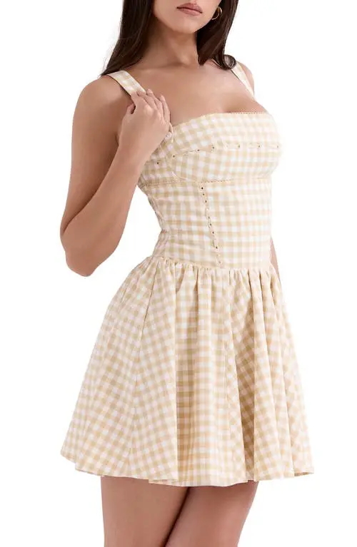 House Of Cb Isadora Mini Dress