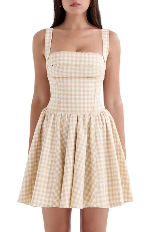 House Of Cb Isadora Mini Dress