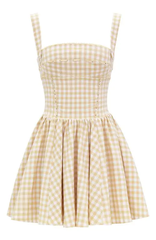 House Of Cb Isadora Mini Dress