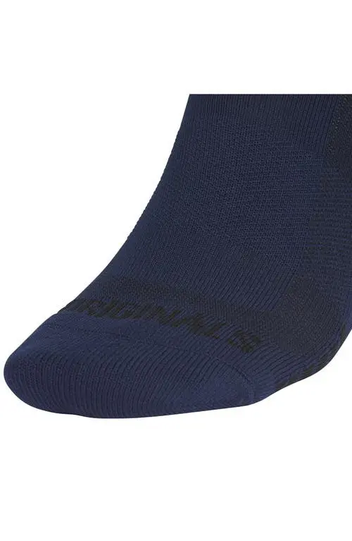 Adidas Tech Performance High Quarter Socks 3-pack