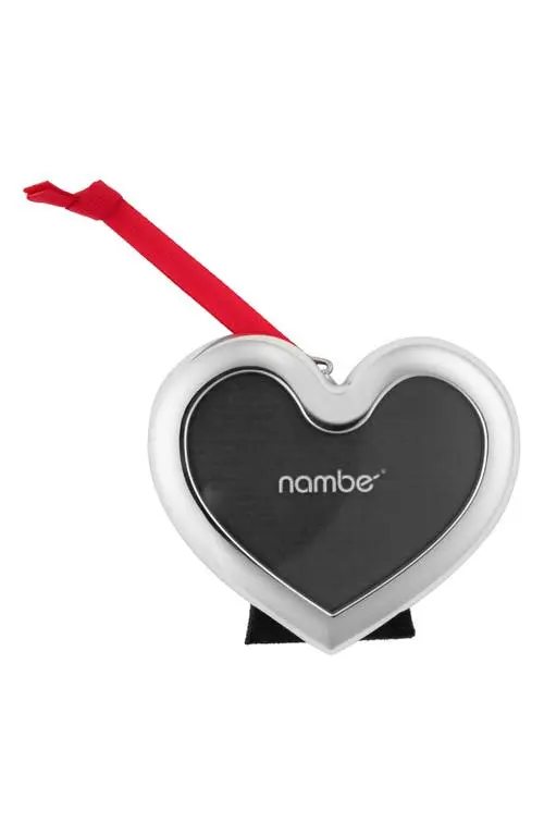 NAMBE Heart Frame Ornament