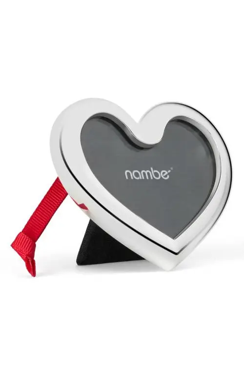 NAMBE Heart Frame Ornament