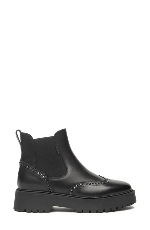 NEROGIARDINI Studded Chelsea Boot