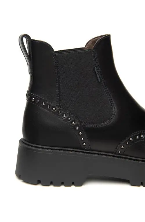 NEROGIARDINI Studded Chelsea Boot