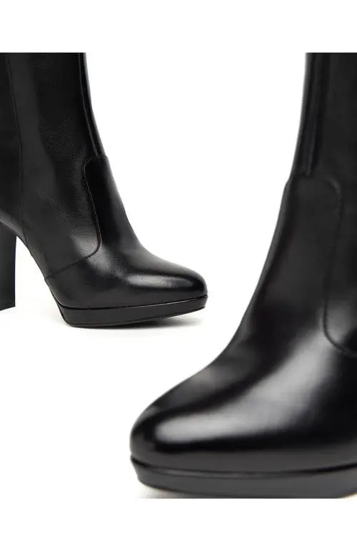 NEROGIARDINI Stretch Tall Boots