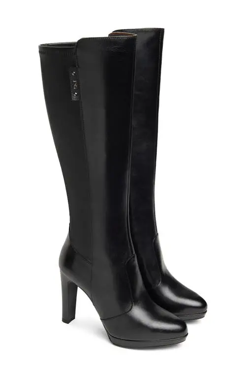 NEROGIARDINI Stretch Tall Boots