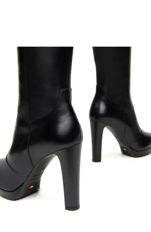 NEROGIARDINI Stretch Tall Boots