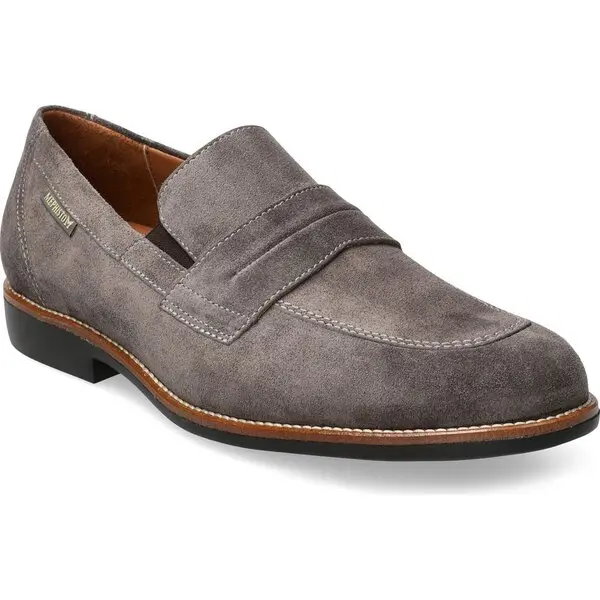 Mephisto Fergus Loafer - Graphite