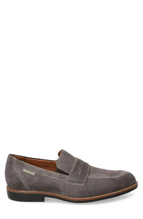 Mephisto Fergus Loafer - Graphite