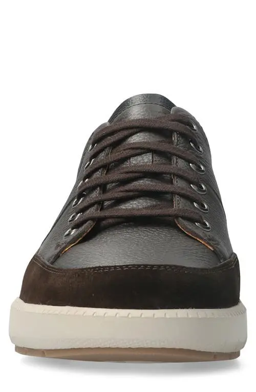 Mephisto Jango Sneaker - Dark Brown