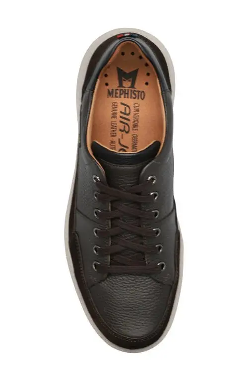 Mephisto Jango Sneaker - Dark Brown