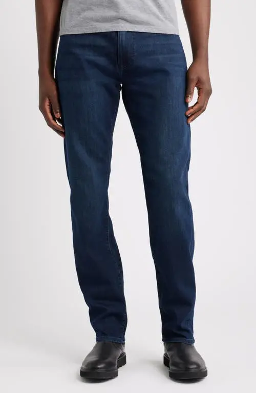 34 Heritage Courage Straight Leg Jeans - Commuter Denim