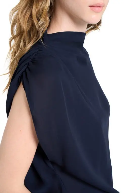 TWP Stretch Silk Top