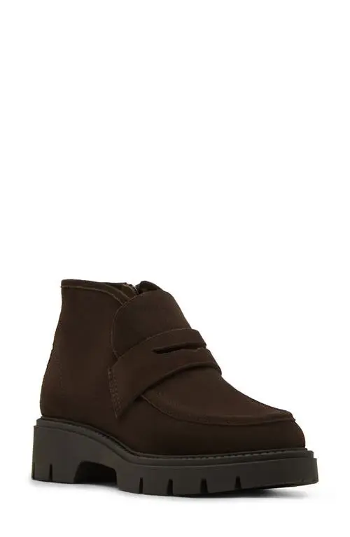 Blondo Kayloni Waterproof Bootie - Java Suede