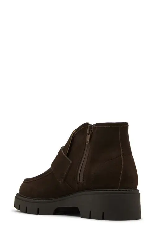Blondo Kayloni Waterproof Bootie - Java Suede