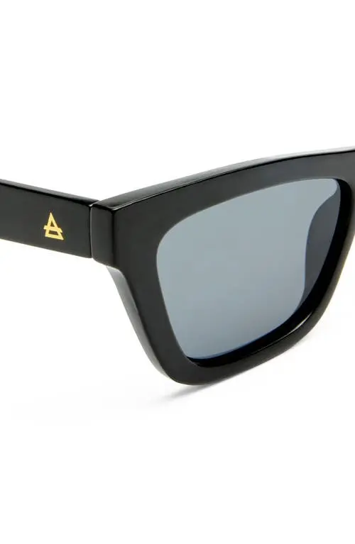 AIRE Amplitude 52mm Cat Eye Sunglasses