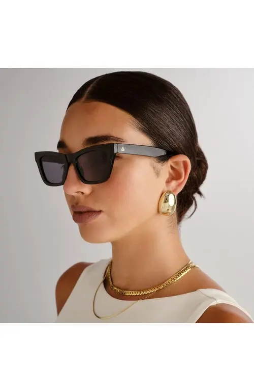 AIRE Amplitude 52mm Cat Eye Sunglasses