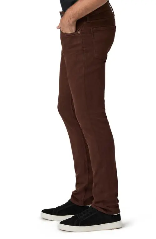 Paige Lennox Transcend Slim Jeans - Sumatra Blend