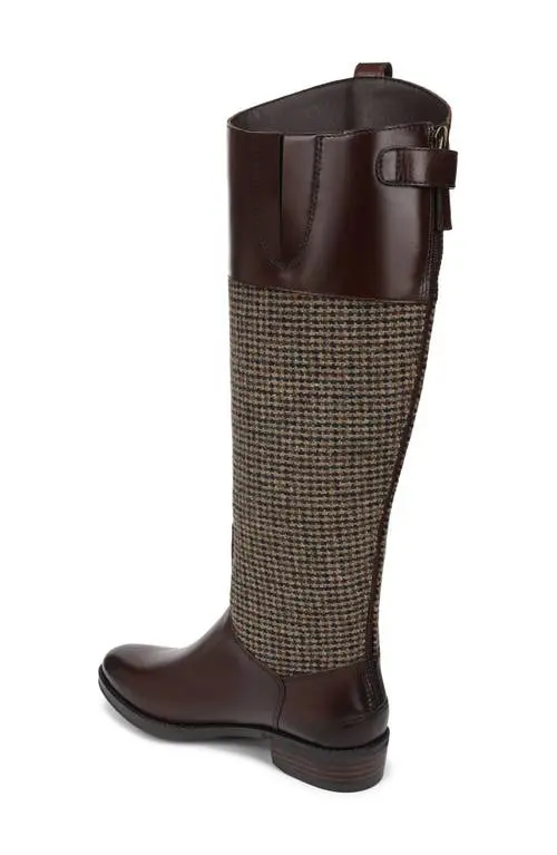 Sam Edelman Penny 4 Knee High Boots - Brown Multi