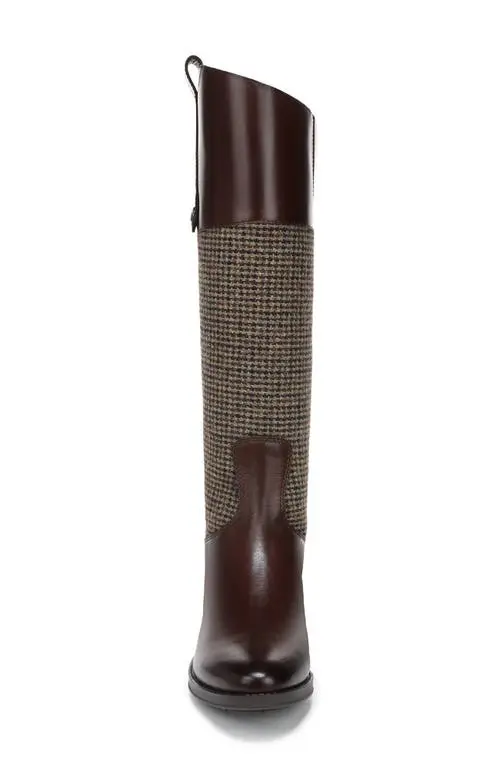 Sam Edelman Penny 4 Knee High Boots - Brown Multi
