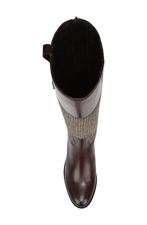 Sam Edelman Penny 4 Knee High Boots - Brown Multi