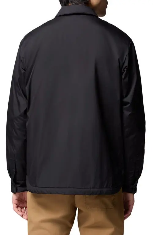 Columbia Landroamer™ Water Repellent Shirt Jacket - Black