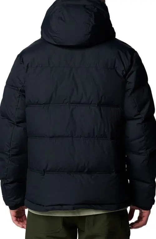 Columbia Landroamer™ Water Repellent Puffer Jacket - Black