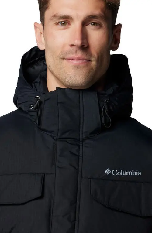 Columbia Landroamer™ Water Repellent Puffer Jacket - Black