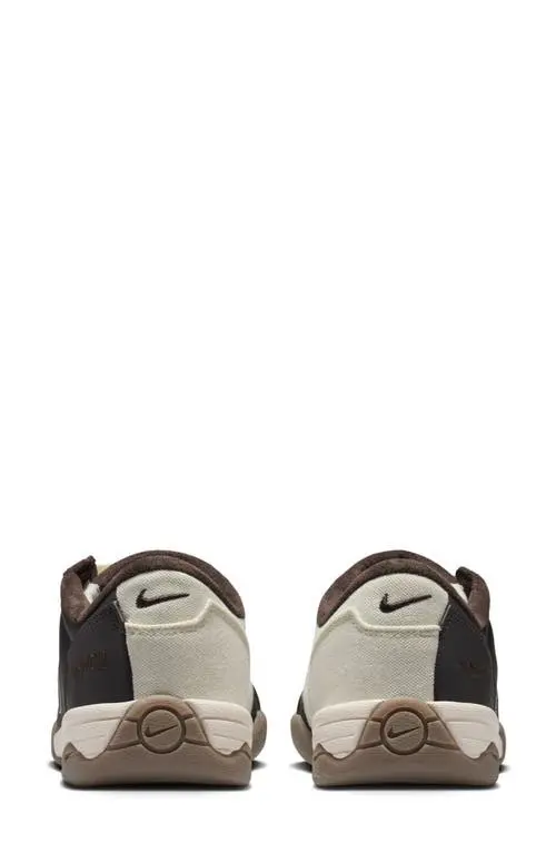 Nike Total 90 Soccer Sneakers - Soft Pearl/velvet Brown