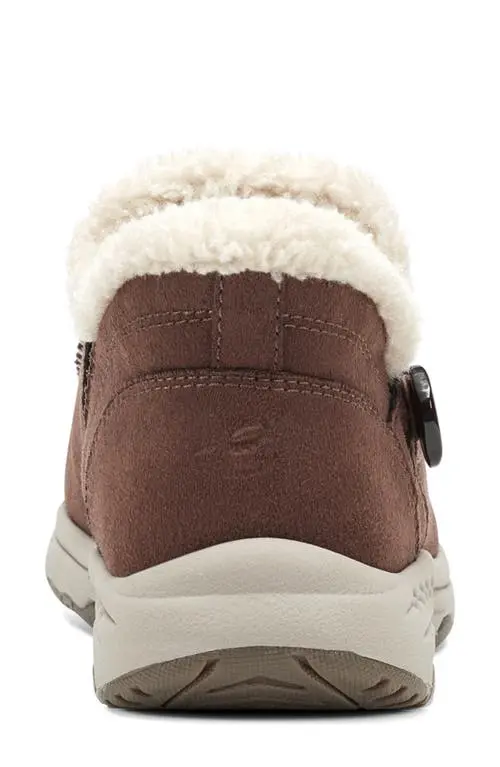 Easy Spirit Faux Fur-lined Bootie - Mbr01