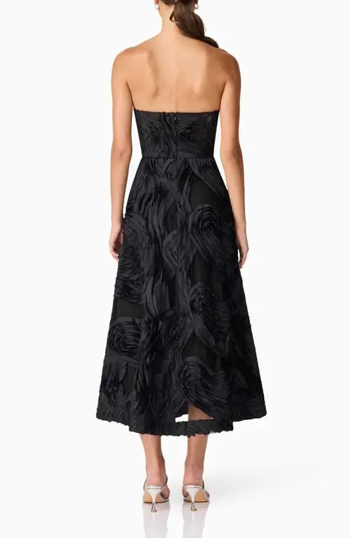 ELLIATT Asher Sleeveless Cocktail Dress