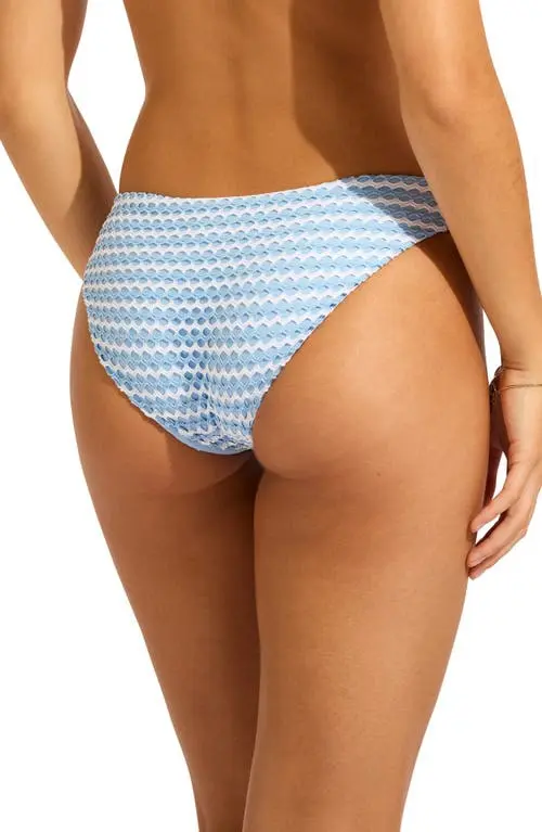 Seafolly Striped Bikini Bottom