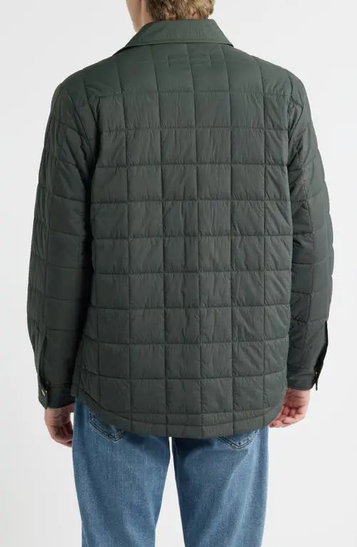 Pendleton Arroyo Quilted Shirt Jacket - Rosin