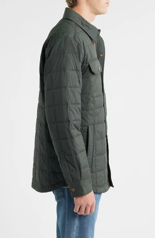 Pendleton Arroyo Quilted Shirt Jacket - Rosin