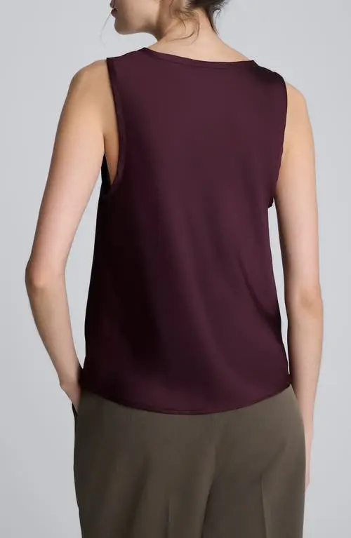 KENNETH COLE Scoop Neck Tank