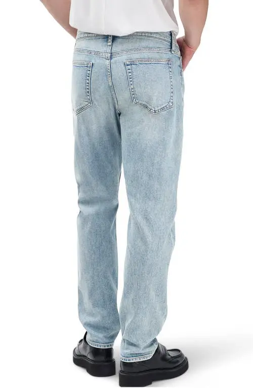 Rag & Bone Fit 3 Authentic Stretch Athletic Fit Jeans - Mrnsd