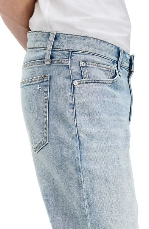 Rag & Bone Fit 3 Authentic Stretch Athletic Fit Jeans - Mrnsd