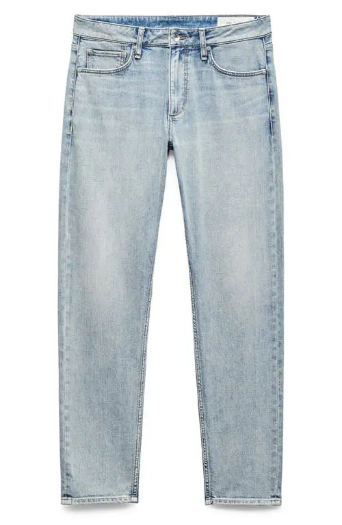 Rag & Bone Fit 3 Authentic Stretch Athletic Fit Jeans - Mrnsd