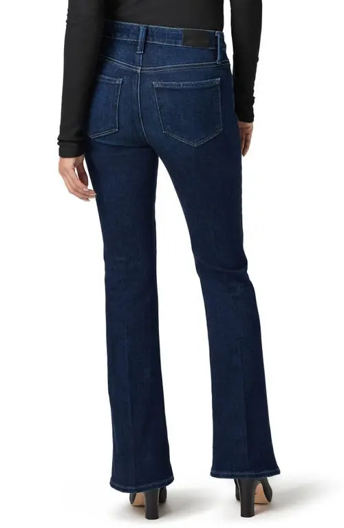 Paige Laurel Canyon High Waist Bootcut Jeans - Waterloo