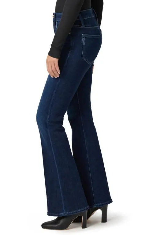 Paige Laurel Canyon High Waist Bootcut Jeans - Waterloo