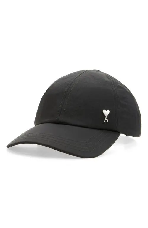 Ami De Coeur Baseball Cap - Anthracite
