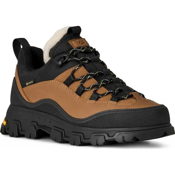 UGG Metrotrek Waterproof Hiking Boots - Chestnut