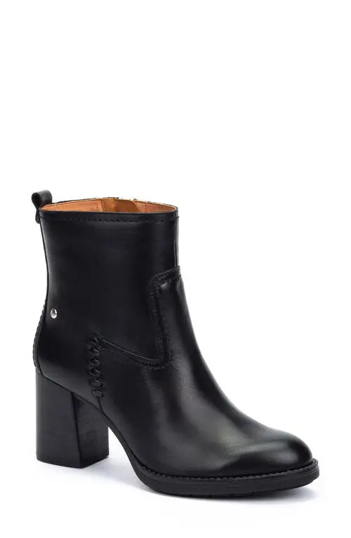Pikolinos Palencia Bootie - Black